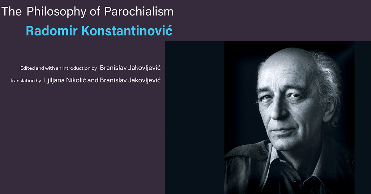 The Philosophy of Parochialism – dissent.art