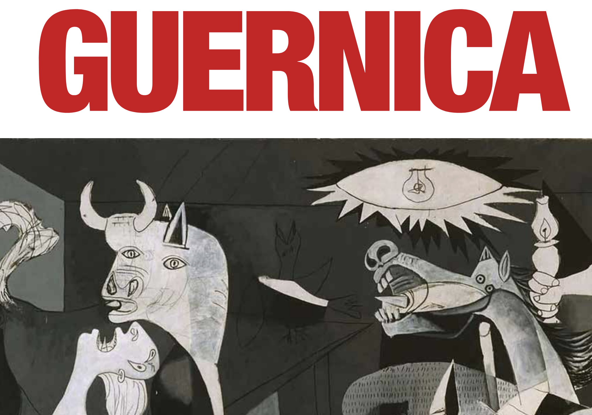 The Destruction Gernika (Guernica) – dissent.art